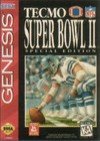 tecmo super bowl ii special edition