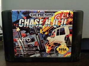 chase h.q. ii - sega genesis