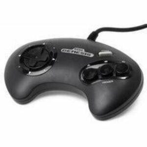 sega genesis controller