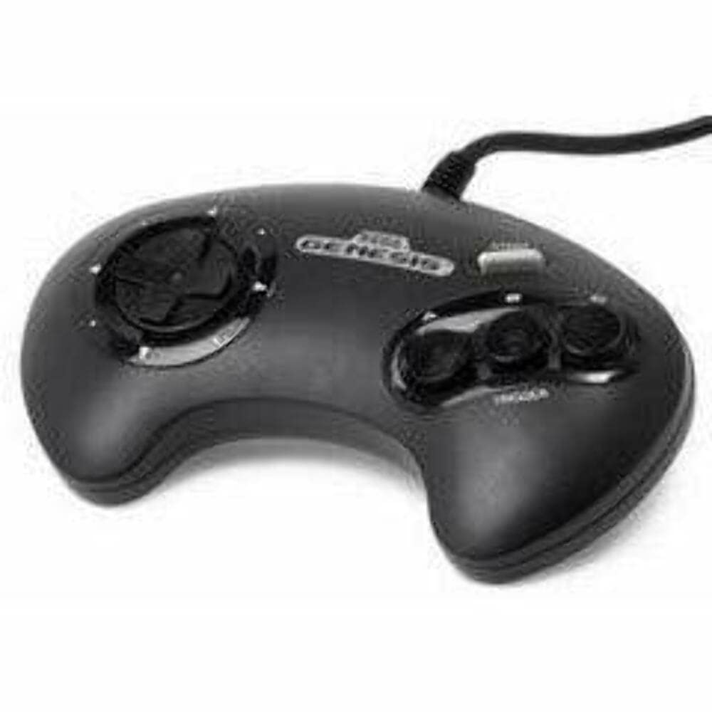 Sega Genesis Controller