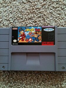 super ninja boy - nintendo super nes