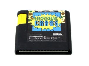 general chaos - sega genesis