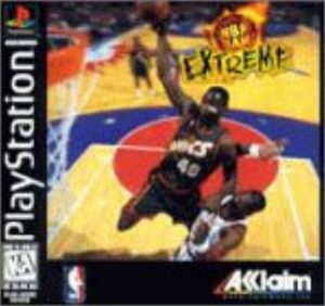 nba jam extreme - playstation