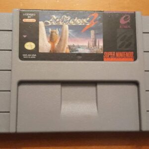 Actraiser II - Nintendo Super NES