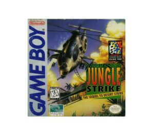 jungle strike