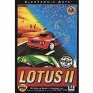 lotus ii - sega genesis