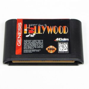 Spot Goes To Hollywood - Sega Genesis