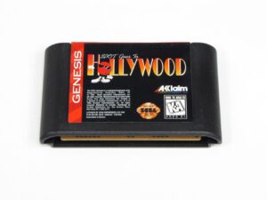 spot goes to hollywood - sega genesis