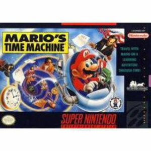 mario's time machine