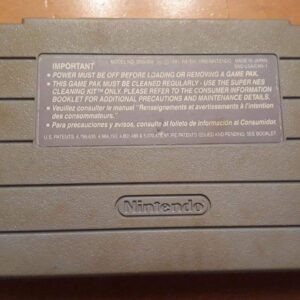 Actraiser II - Nintendo Super NES