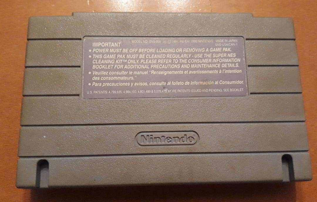 Actraiser II - Nintendo Super NES