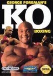 george foreman ko boxing