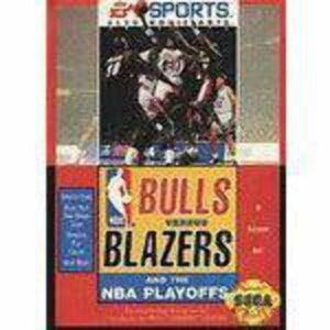 bulls vs. blazers and the nba playoffs