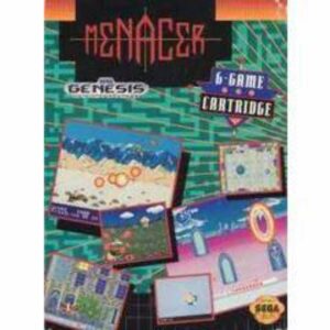 menacer 6-in-1 game cartridge