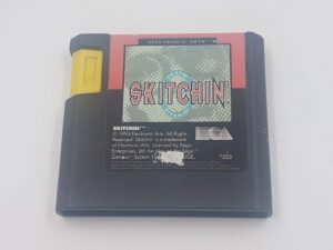 skitchin' - sega genesis