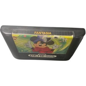 fantasia - sega genesis