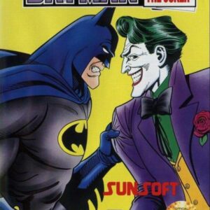 Batman: Revenge of the Joker - Sega Genesis