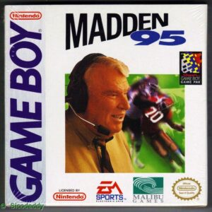 Madden 95 Football