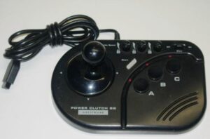 power clutch joystick - sega genesis