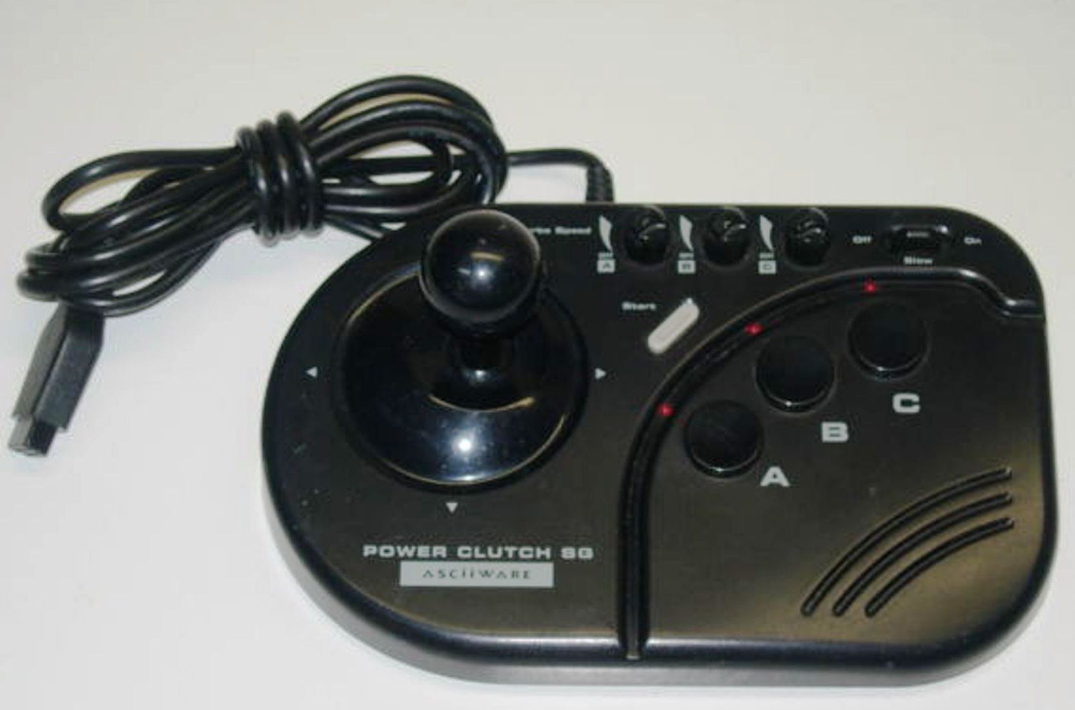 Power Clutch Joystick - Sega Genesis