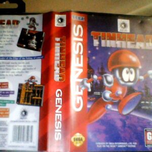 Tinhead - Sega Genesis