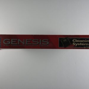 Sega Genesis Cleaning System Kit