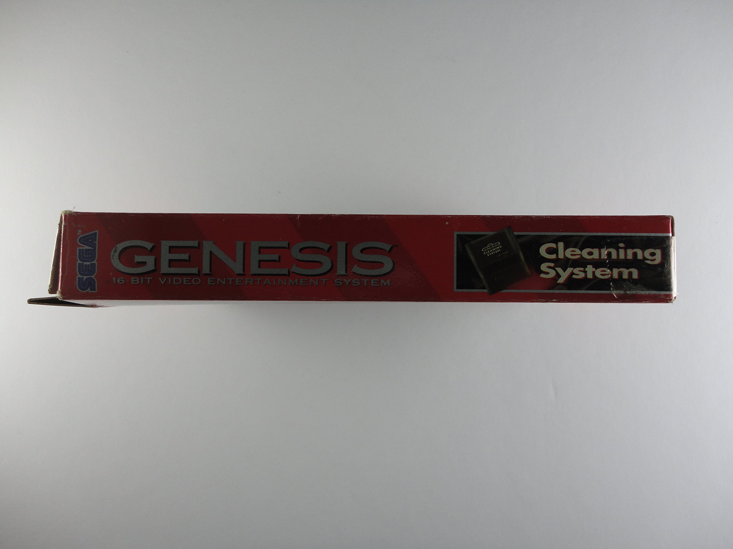 Sega Genesis Cleaning System Kit