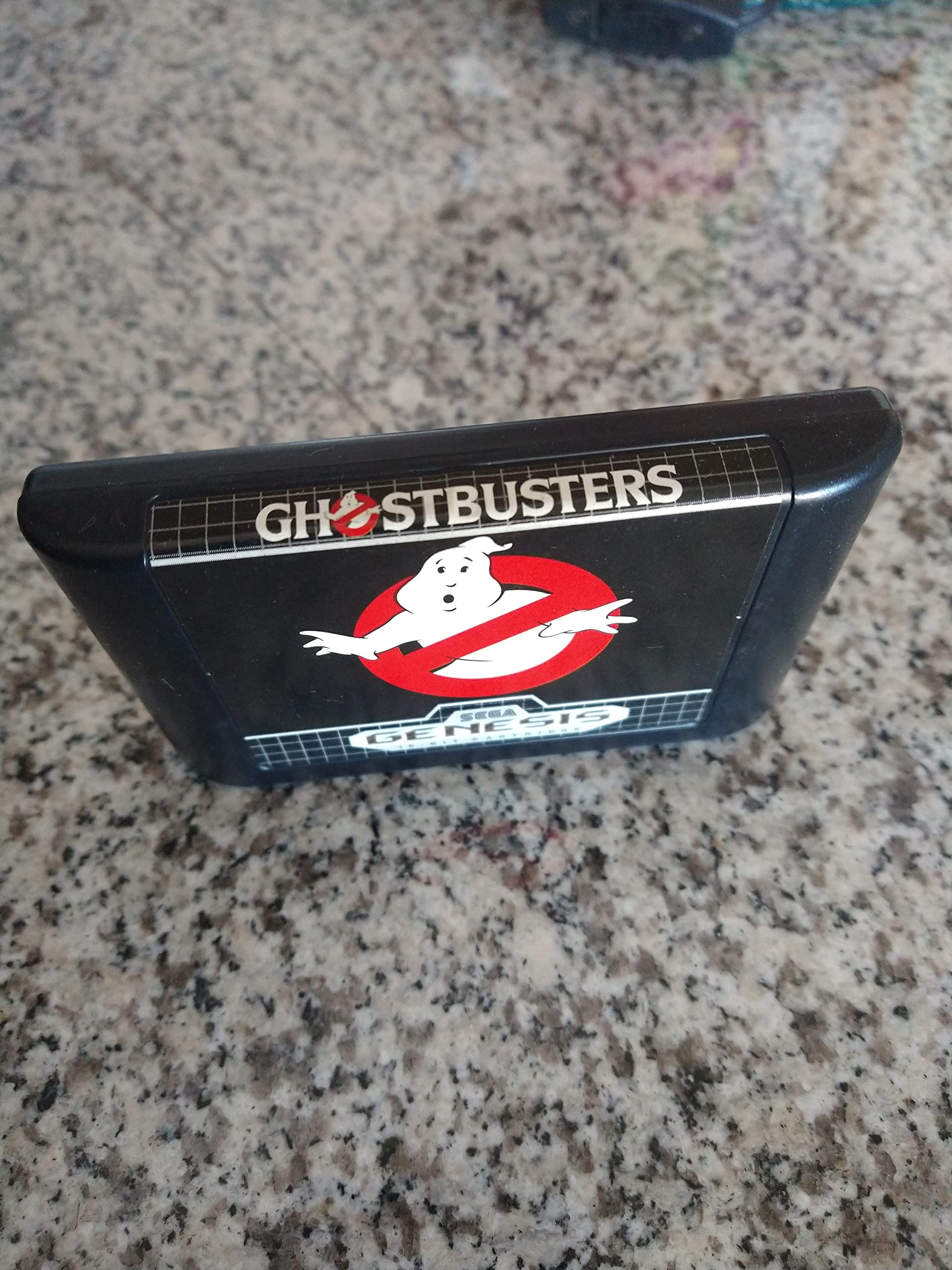 Ghostbusters - Sega Genesis