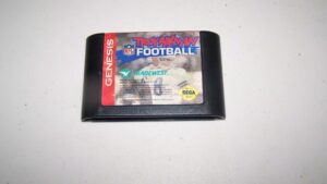 troy aikman football - sega genesis