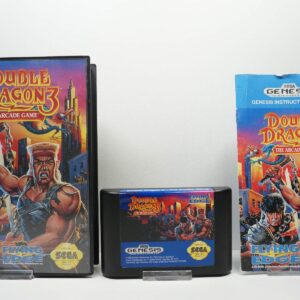 Double Dragon 3: The Arcade Game