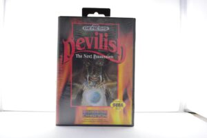 devilish - sega genesis