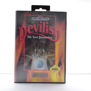 Devilish - Sega Genesis