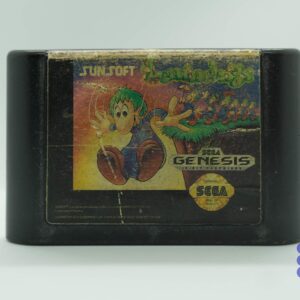 Lemmings - Sega Genesis