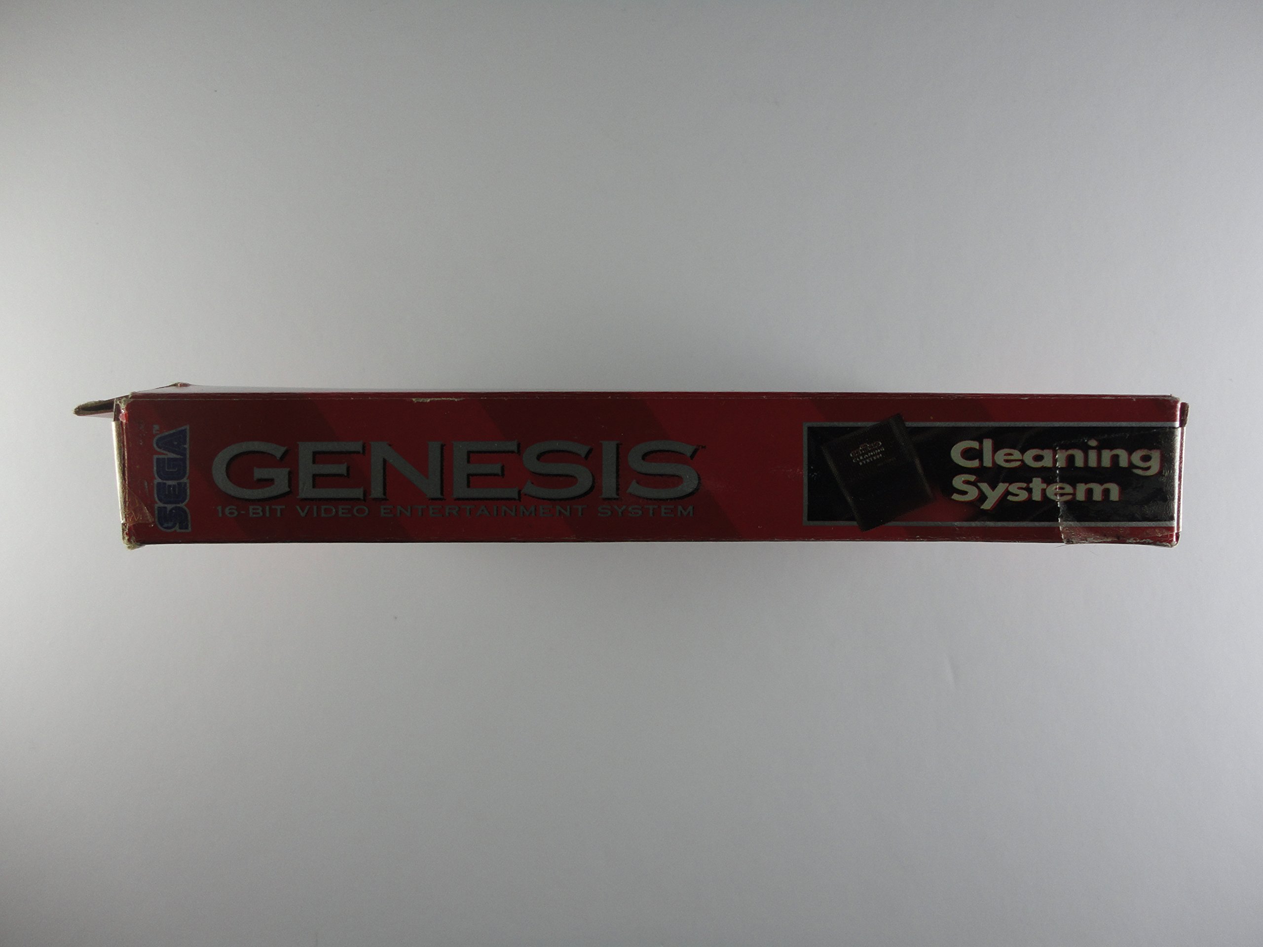 Sega Genesis Cleaning System Kit