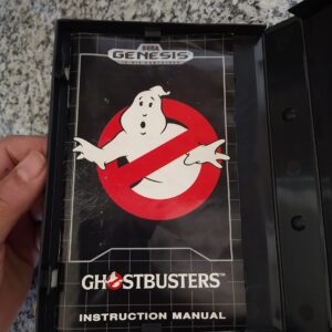 Ghostbusters - Sega Genesis