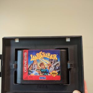 Landstalker - Sega Genesis