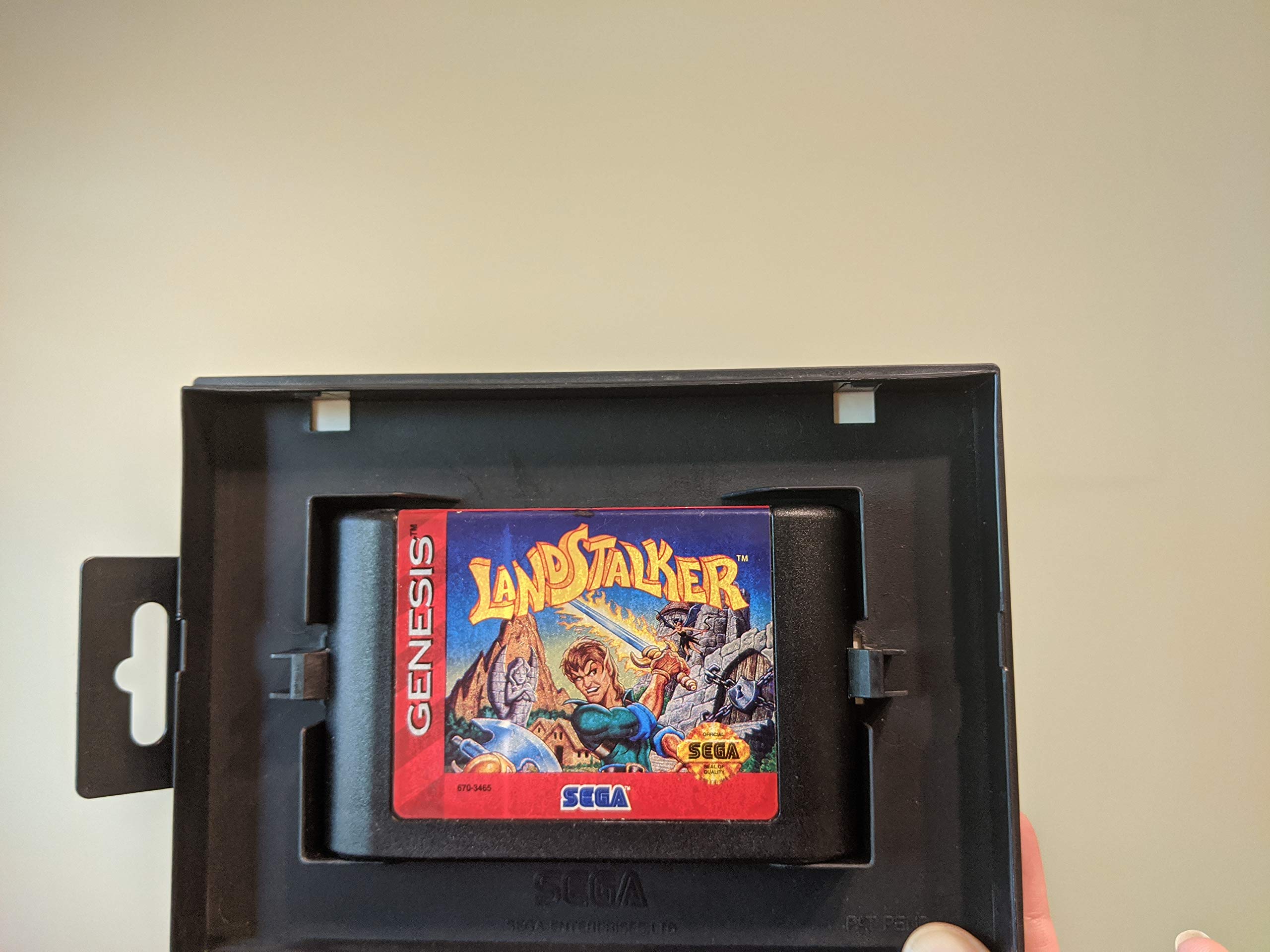 Landstalker - Sega Genesis