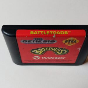 Battletoads - Sega Genesis