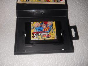 superman - sega genesis