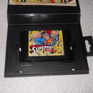 Superman - Sega Genesis