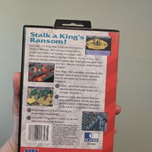 Landstalker - Sega Genesis