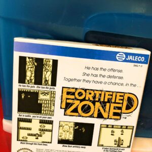 Fortified Zone