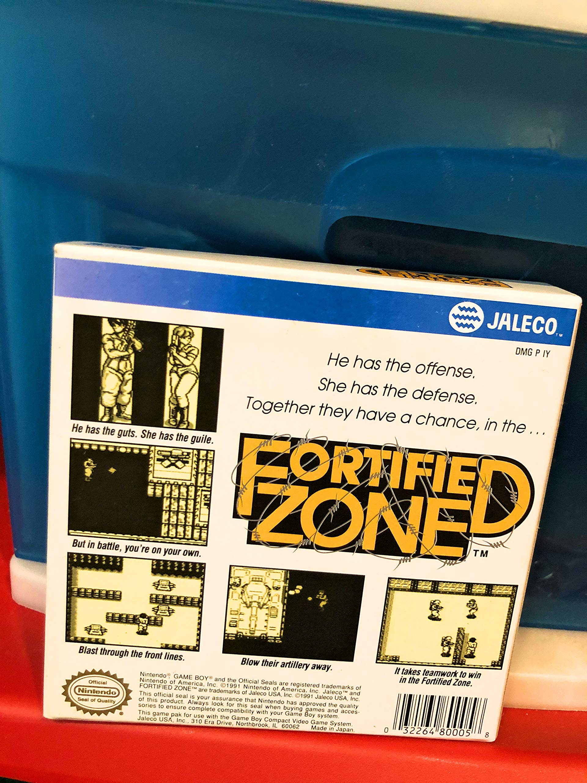 Fortified Zone