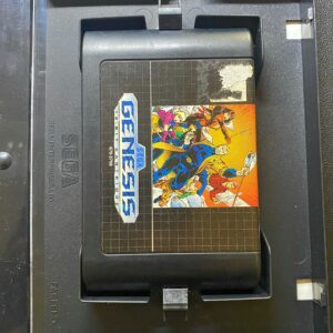 Ex-Mutants - Sega Genesis