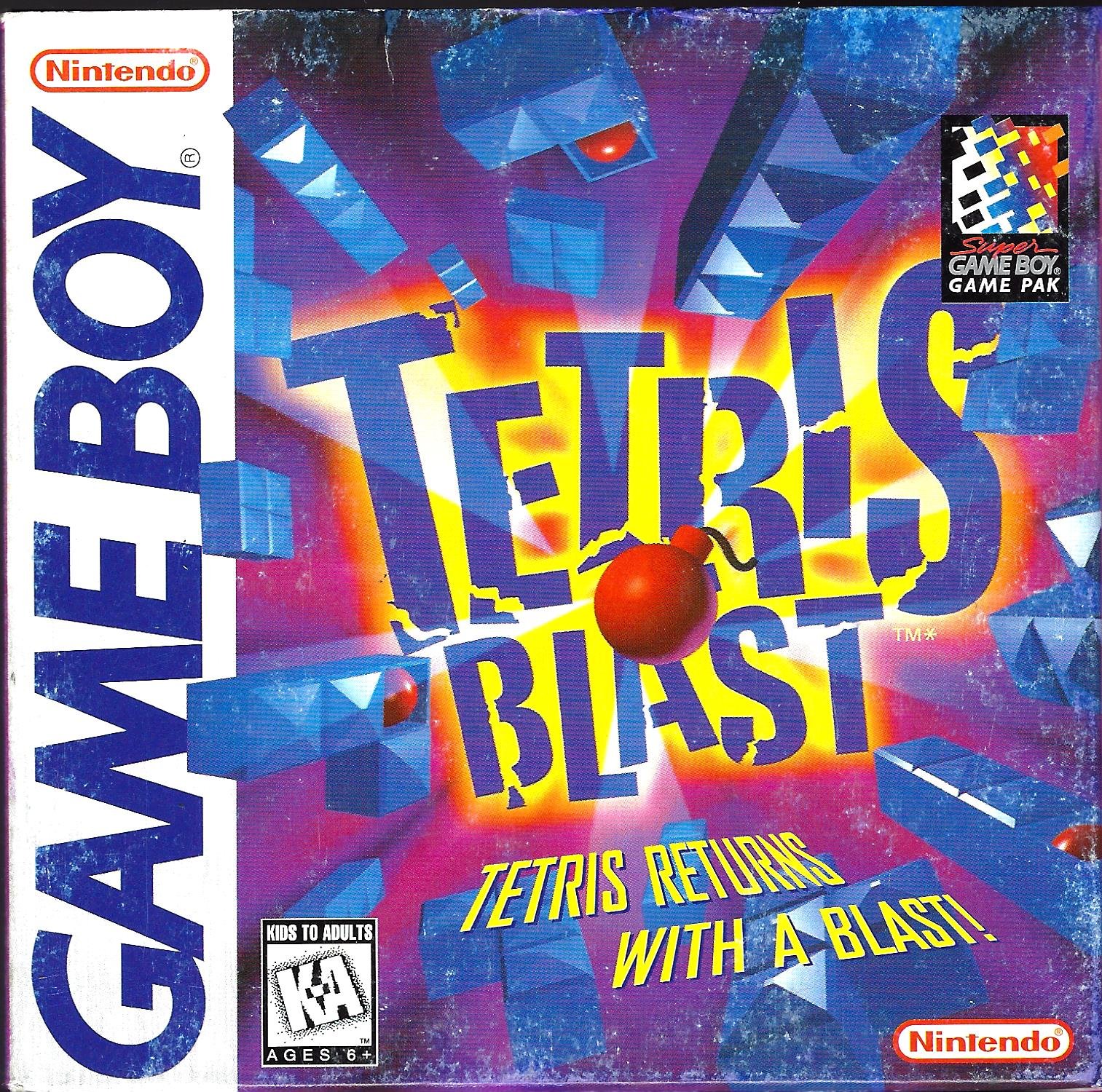 Tetris Blast