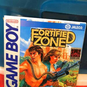 Fortified Zone