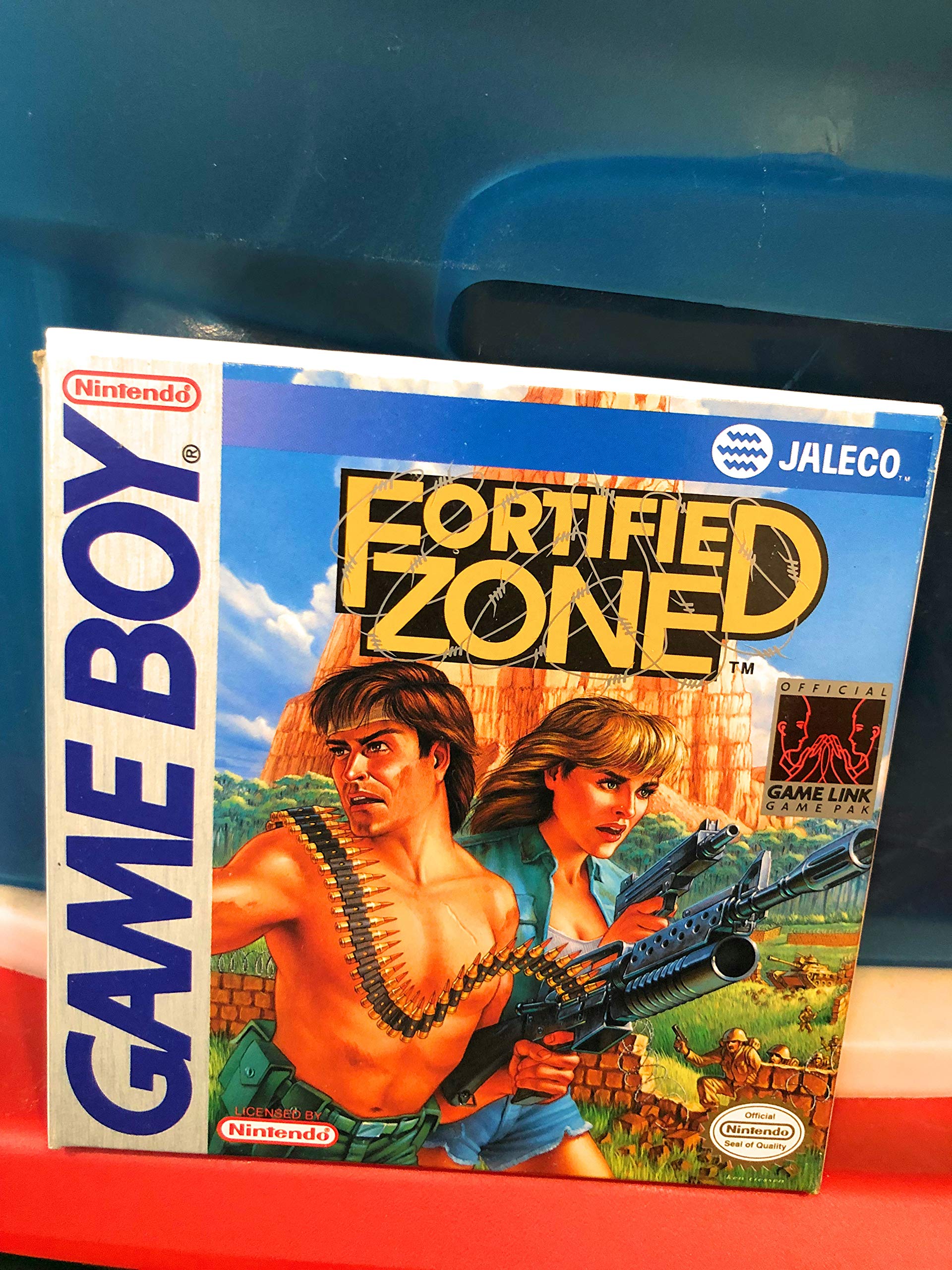 Fortified Zone