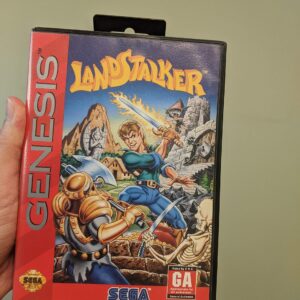 Landstalker - Sega Genesis