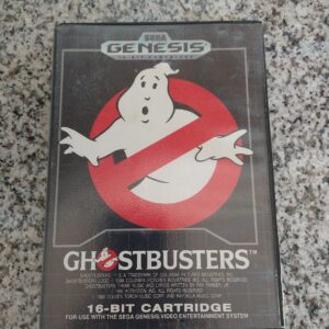 Ghostbusters - Sega Genesis