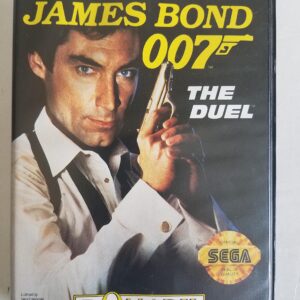 James Bond 007: The Duel